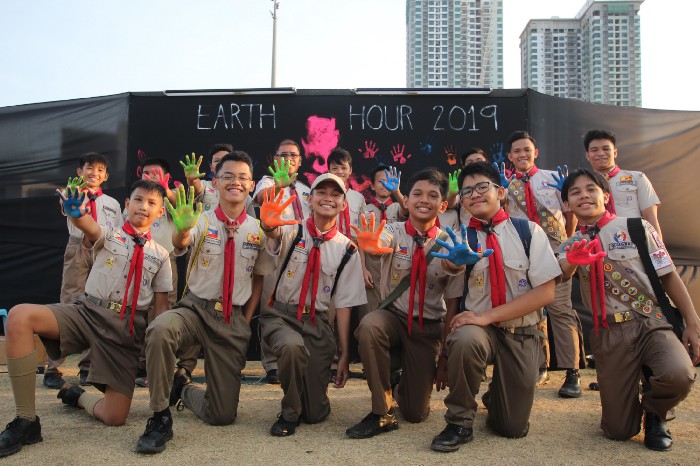 Mobilizing young people to save the planet